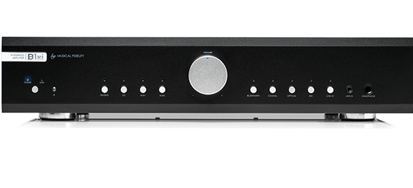 Musical fidelity B1 xi amplificatore integrato con ingressi digitali ...