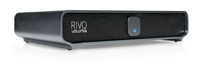 Volumio Rivo BLACK Streamer digitale HiFi Bit-Perfect fino a 768 kHz 3 ...
